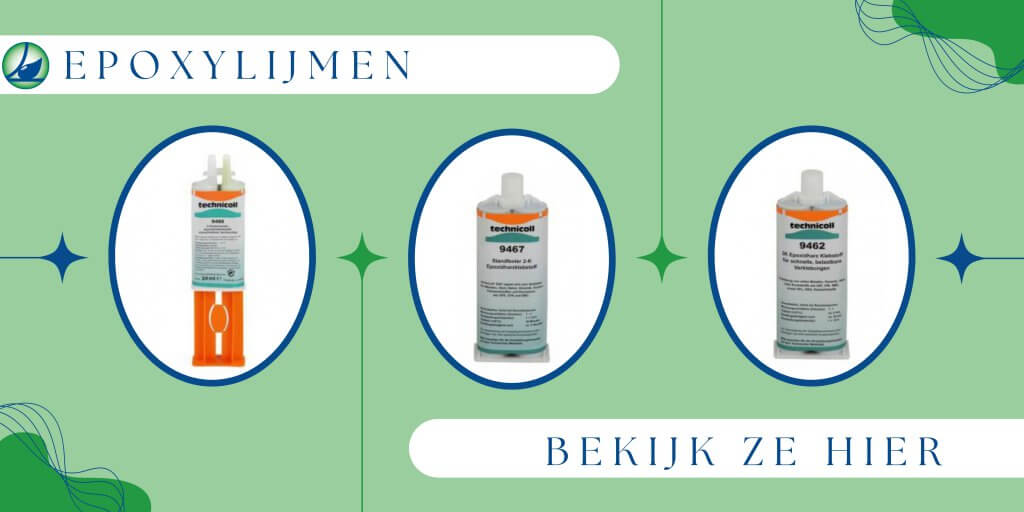 Epoxylijm - Lijmpartnershop